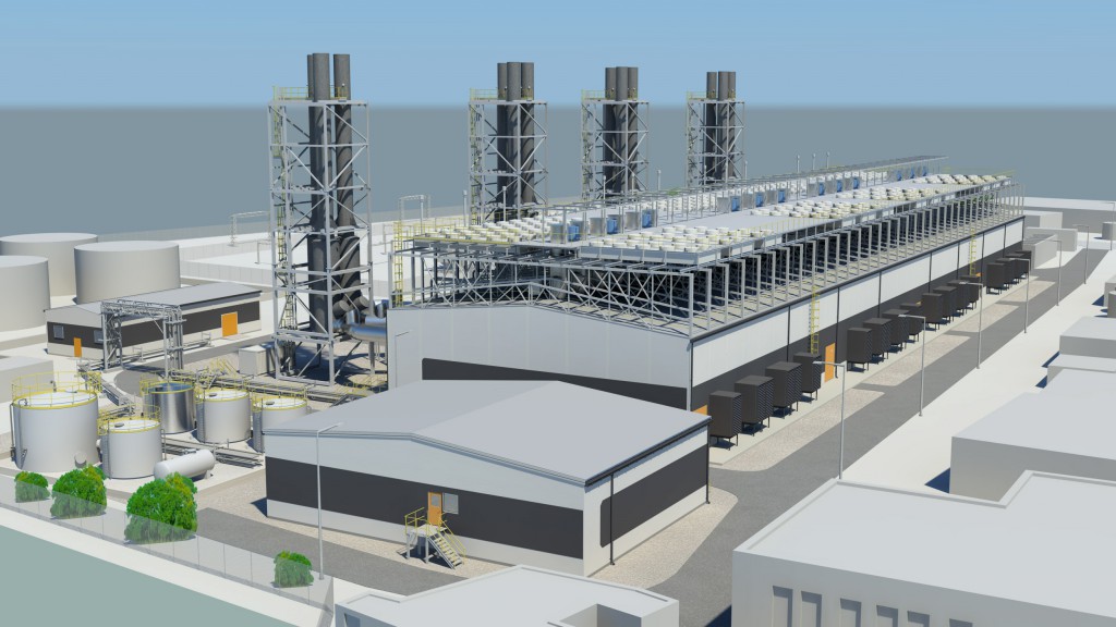 Wärtsilä receives order for power plant project in Indonesia - Scandasia