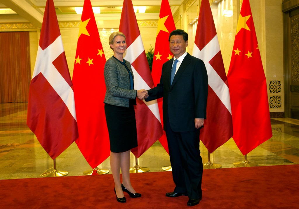 China, Denmark pledge closer cooperation - Scandasia