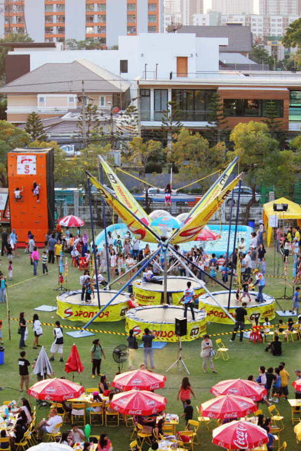 Join the KIS Fun Fair 2016! - Scandasia