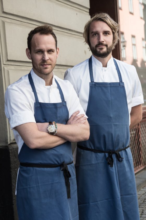 Swedish star chef Björn Frantzén opens Hong Kong restaurant - Scandasia