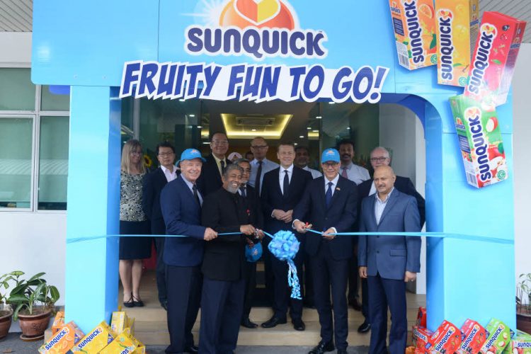 Sunquick introduces ready-to-drink fruit beverage - Scandasia