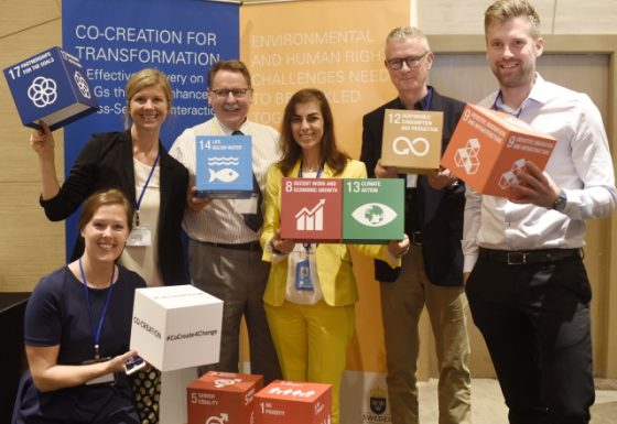 Sweden supports work environment initiative in Asia - Scandasia