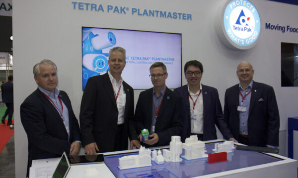 Scandinavian brands and Denmark pavilion at Propak Asia - Scandasia