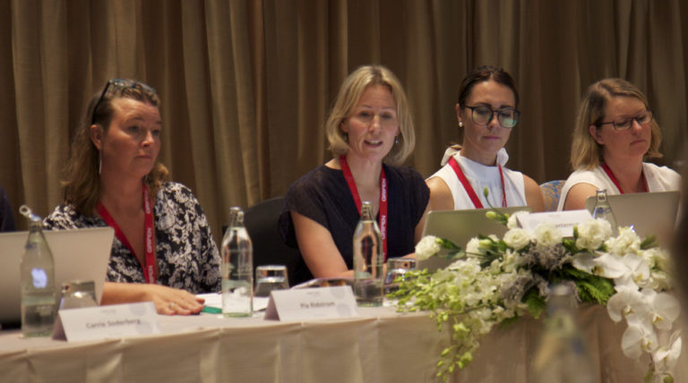 Swea’s 2018 regional AP meeting set the stage for 40 Years Anniversary ...