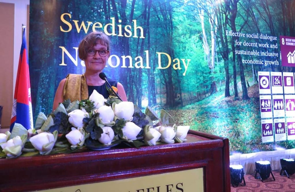 Let’s take a look at what happened in Swedish National Day across SEA ...