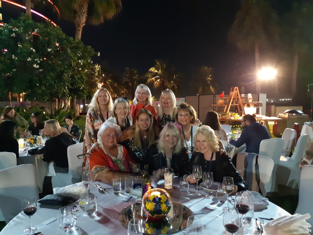 SWEA World meeting, 300 Swedish ladies conquer Dubai! - Scandasia