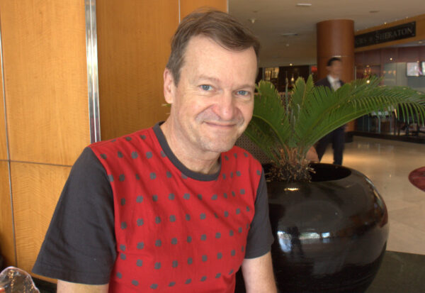 Food waste rescuer: Bo H. Holmgreen - Scandasia