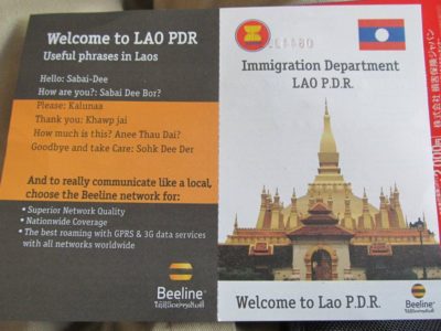 Stranded travelers in Laos can apply for stay-permits - Scandasia