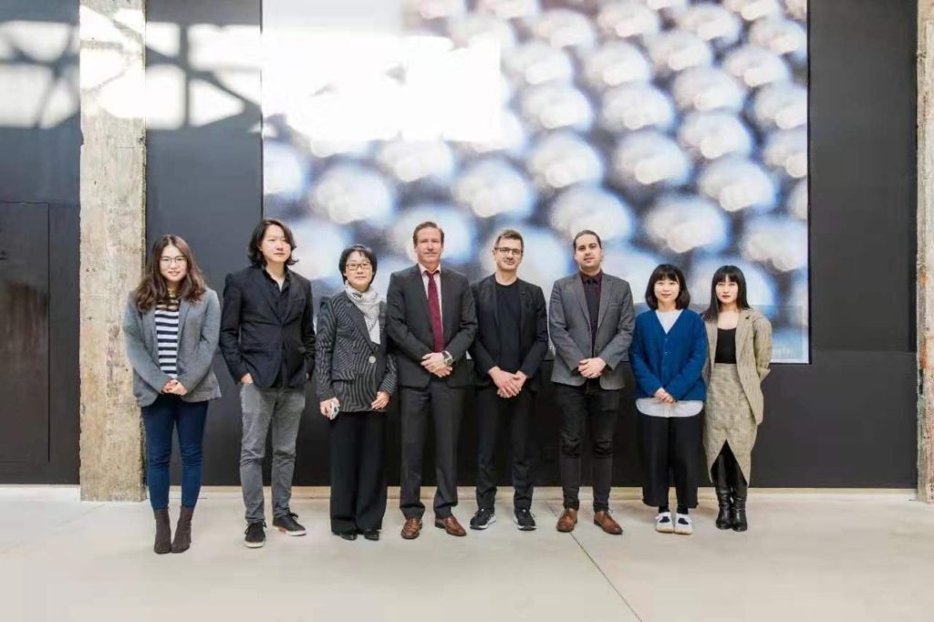 Consul General Hellman visited 'Listening to Finland' exhibition at ...