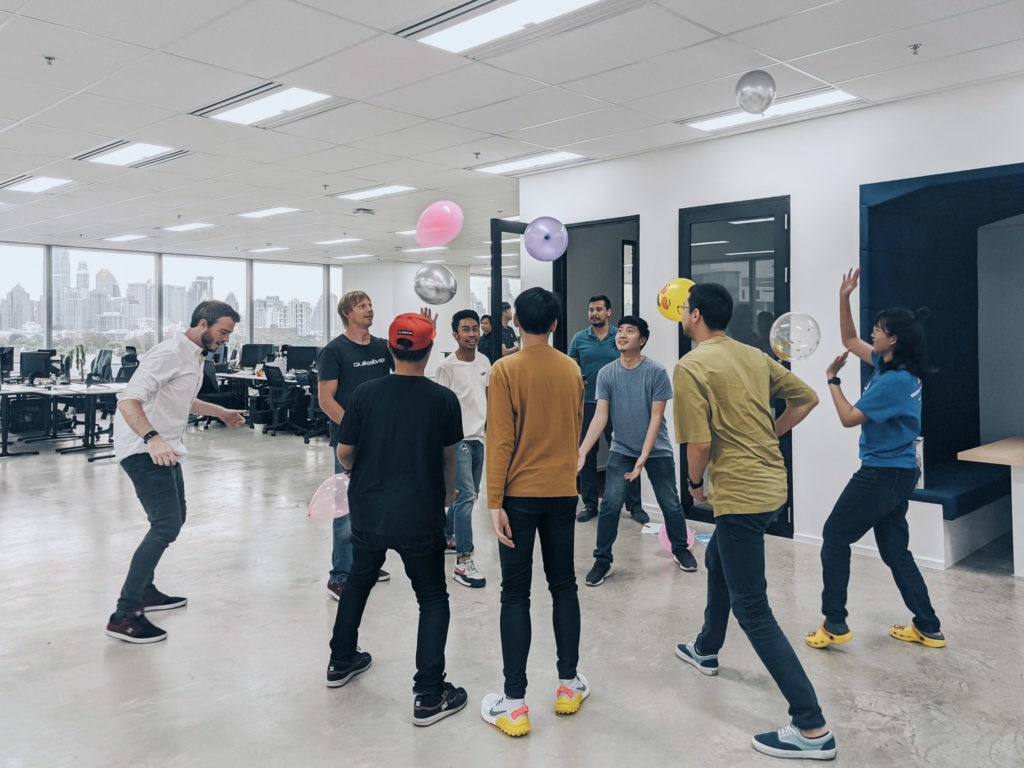 The surprising success of Seven Peaks Software - Scandasia