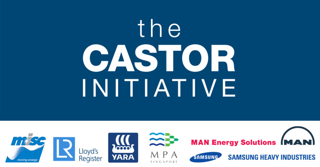 Norwegian Yara International ASA joins industry-led project in ...