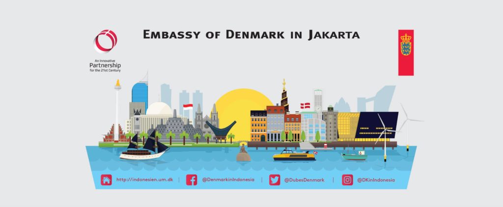 Embassy Dialogue for Danes in Indonesia - Scandasia