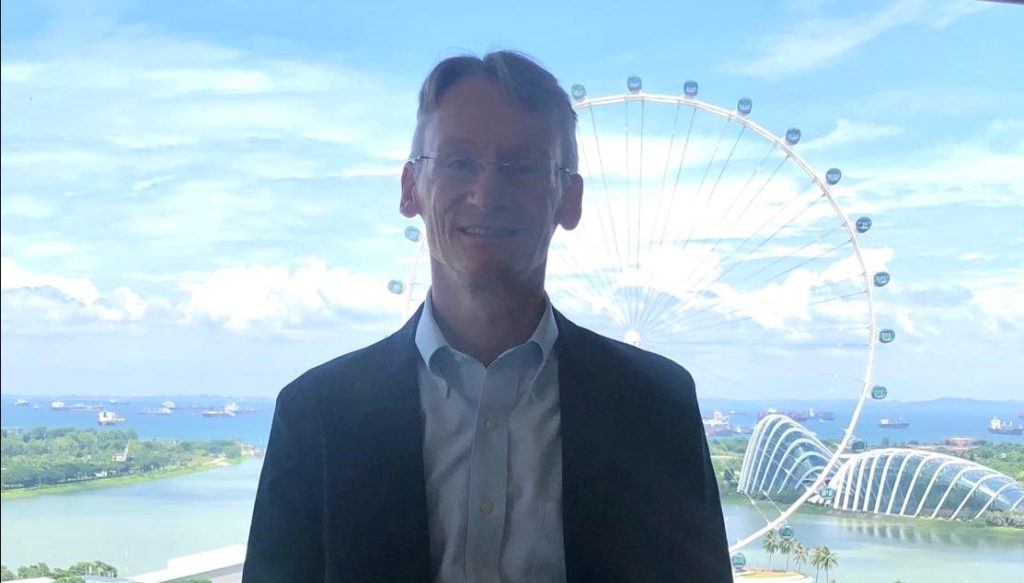 Embassy of Sweden in Singapore welcomes new Ambassador Harald Fries ...