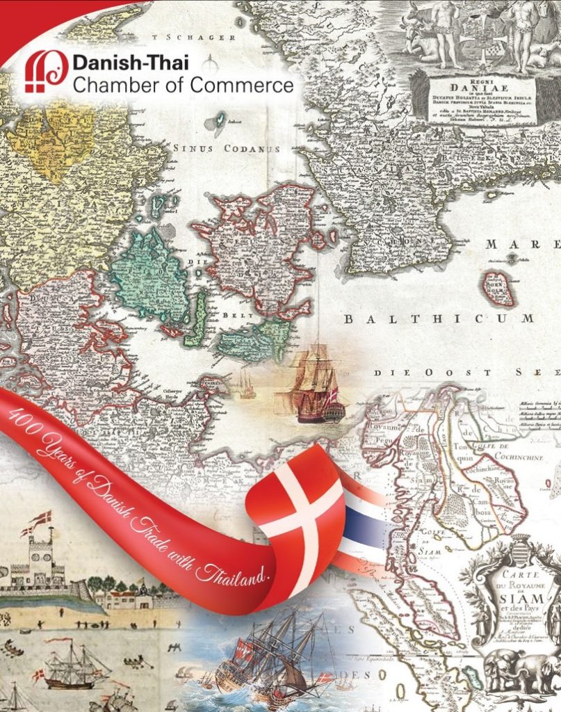 Thai-Danish Chamber of Commerce was established almost three decades ...