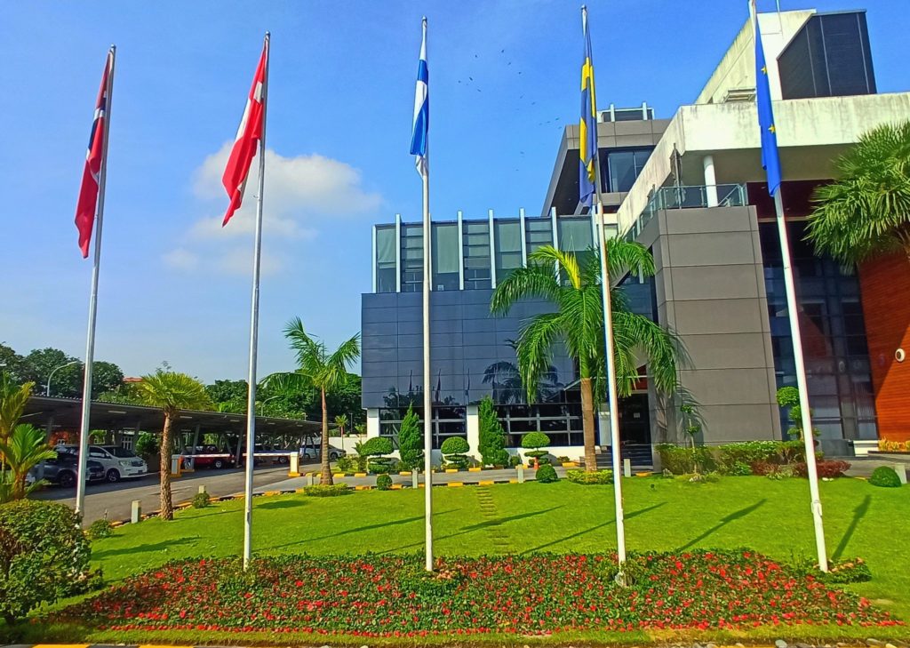 Nordic Embassies honor human rights victims in Myanmar - Scandasia