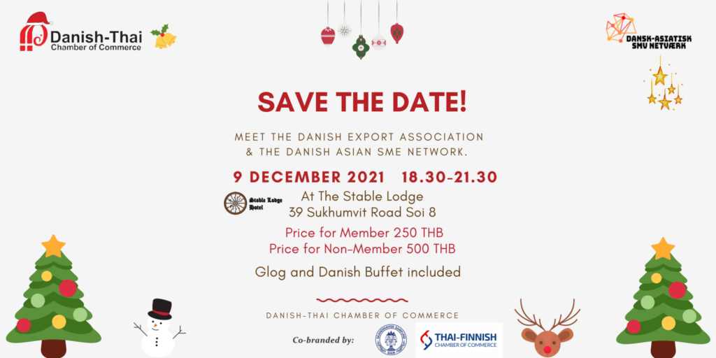 Meet the Danish Export Association and the Danish Asian SME Network ...