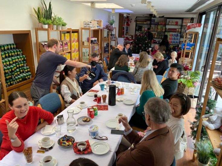 Danish Seamen’s Church in Hong Kong showcase what the Church means to ...