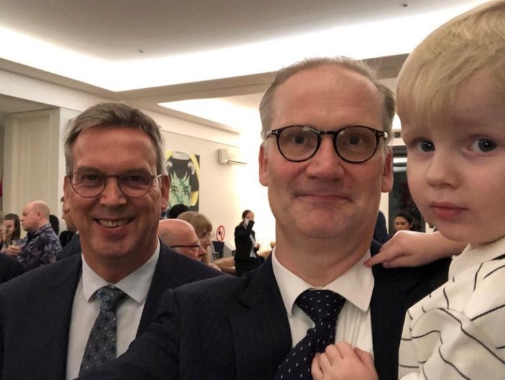 Embassy of Denmark in Indonesia highlights Danish parenting values ...