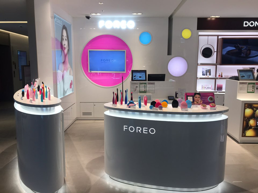 Swedish beauty and tech giant Foreo ramps up promotions in Singapore ...