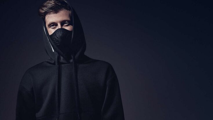 Norwegian DJ on tour in Singapore - Scandasia