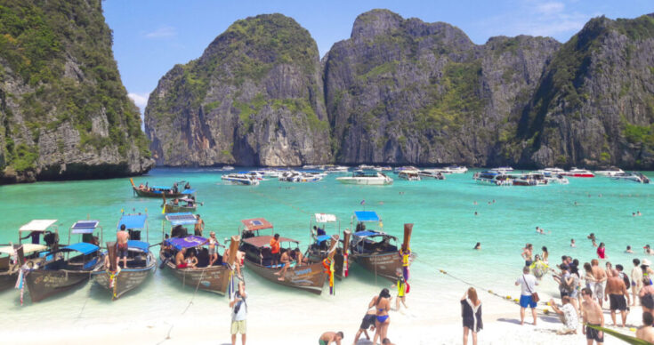 Maya Bay to open for tourists in two weeks - Scandasia