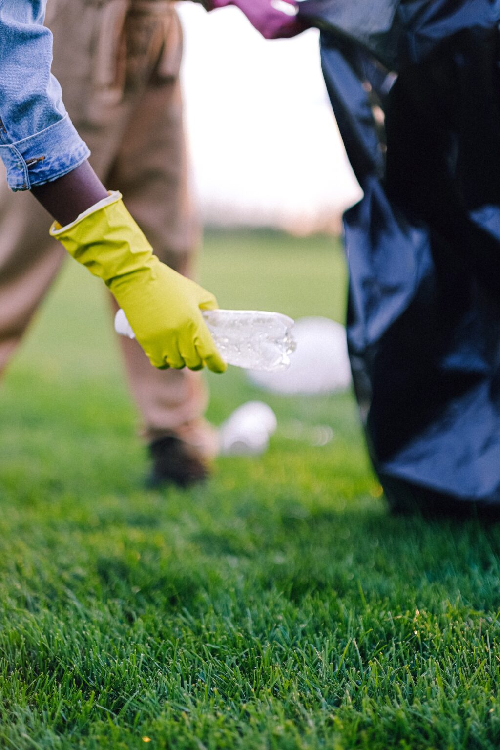 First Swedish plogging for green and clean city in Bangkok - Scandasia