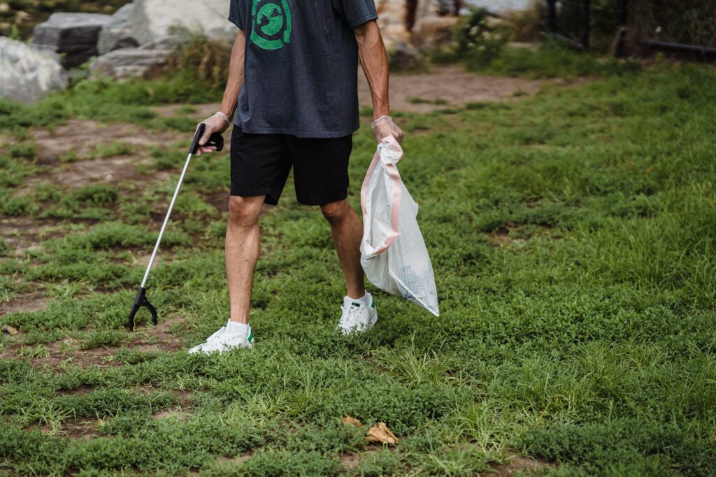 First Swedish plogging for green and clean city in Bangkok - Scandasia