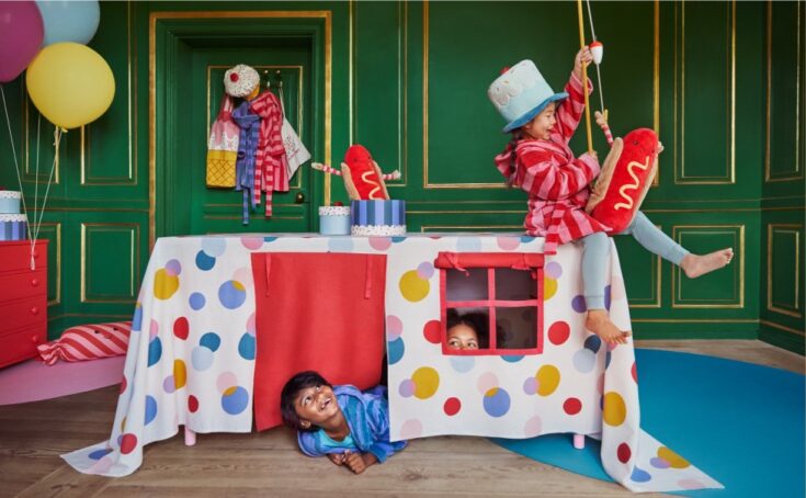 Make children room more magical with H&M Home & Save The Children ...