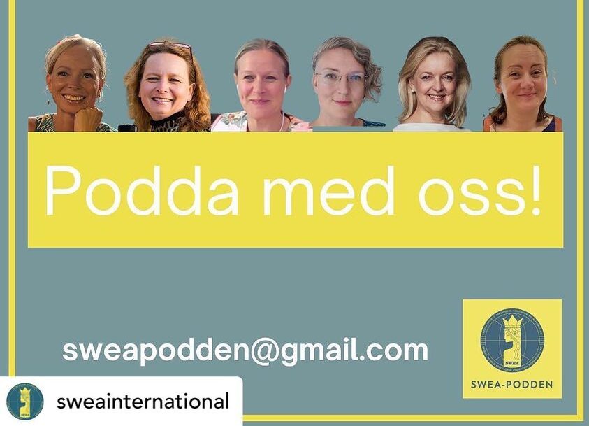 SWEA Singapore wants you to join its podcast team - Scandasia
