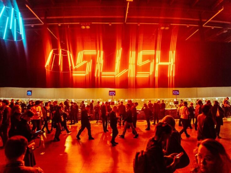 Finnish startup- and tech event SLUSH creates the next generation of ...