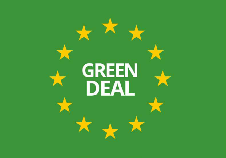 The European Green Deal allocated €4.11 billion to accelerate clean ...
