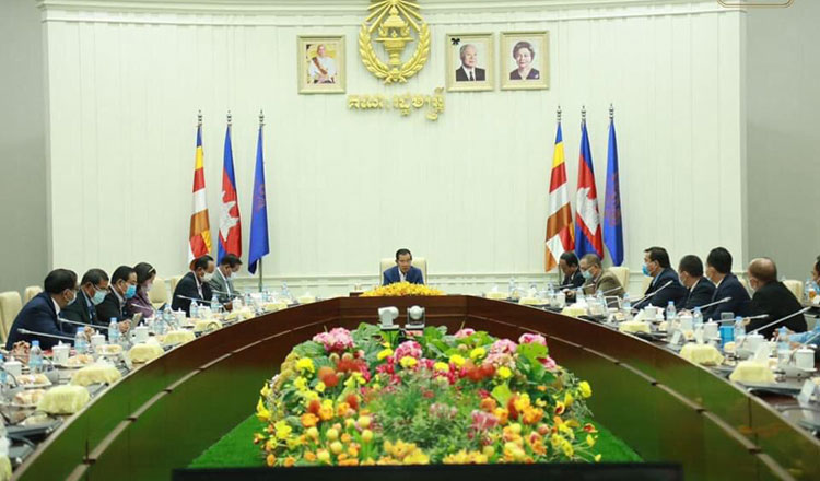Cambodia next PM Hun Manet and his cabinet to start office in 22nd of ...
