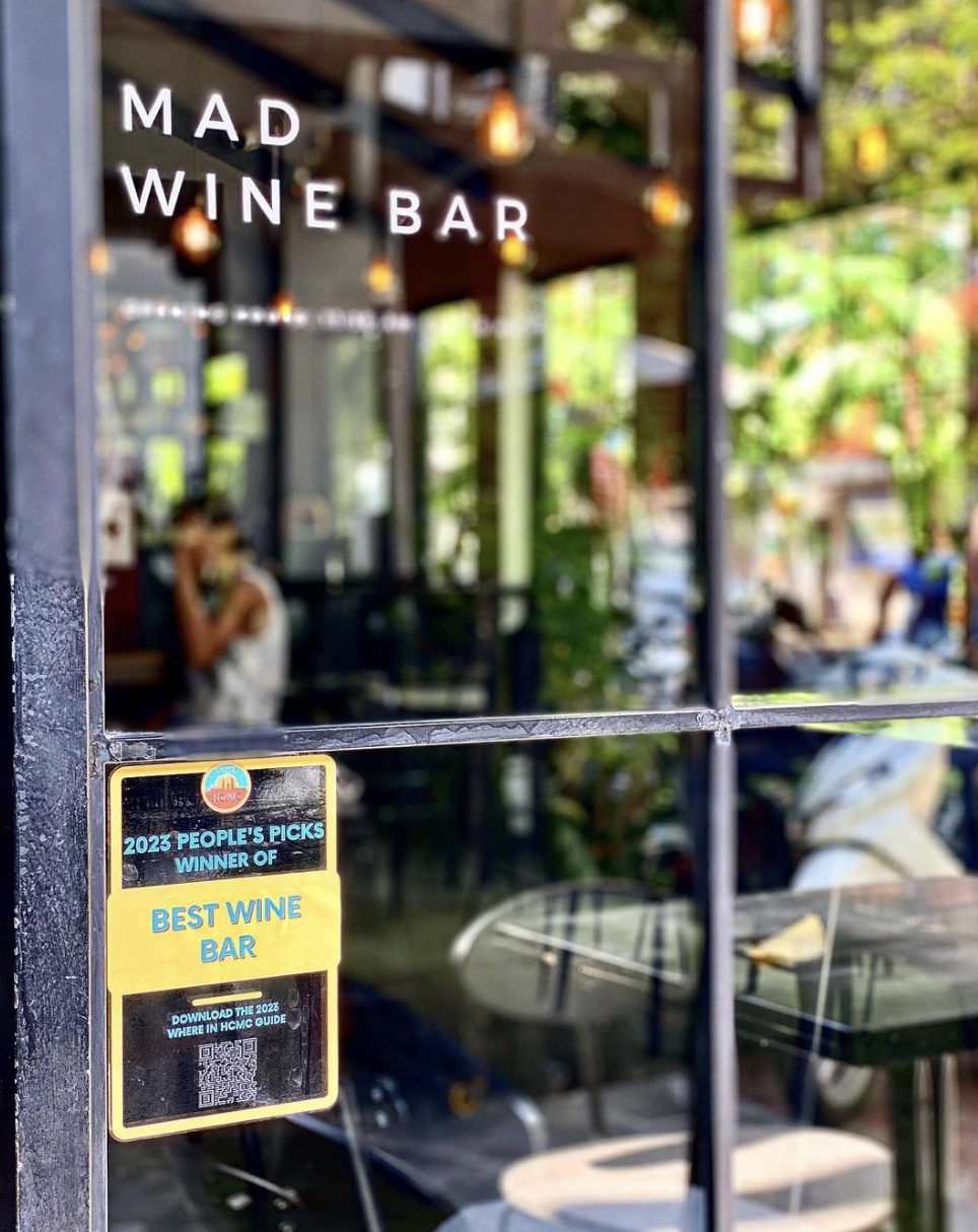 Mad Wine Bar & Eatery: A Danish couple’s culinary journey in Vietnam ...