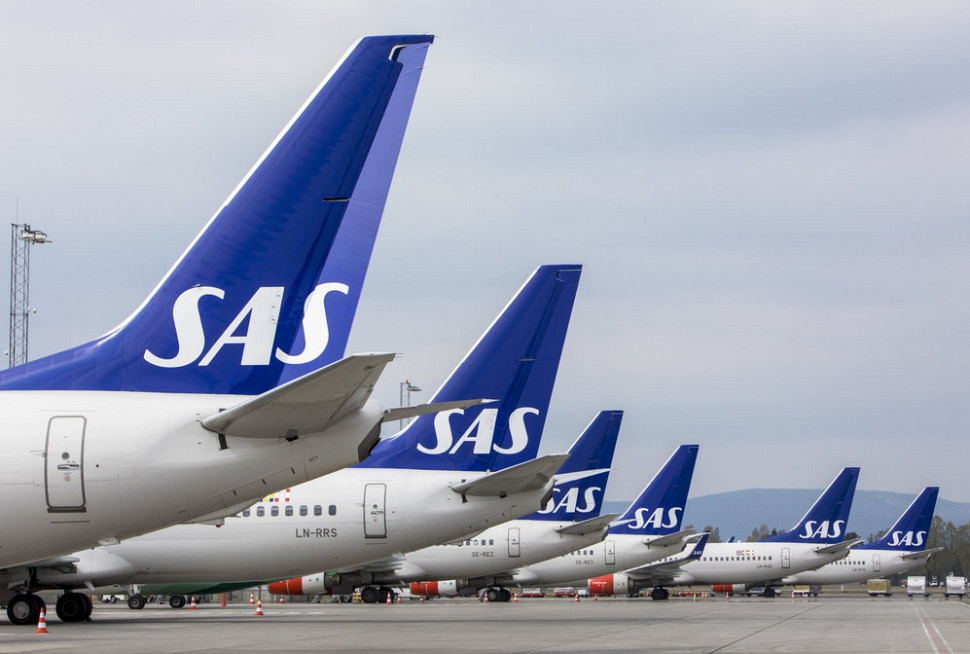 SAS has reopened Bangkok-Scandinavia routes - Scandasia