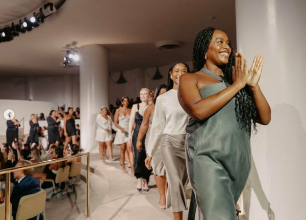 Swedish “Djerf Avenue” pop-up store and first fashion show rock NYC ...