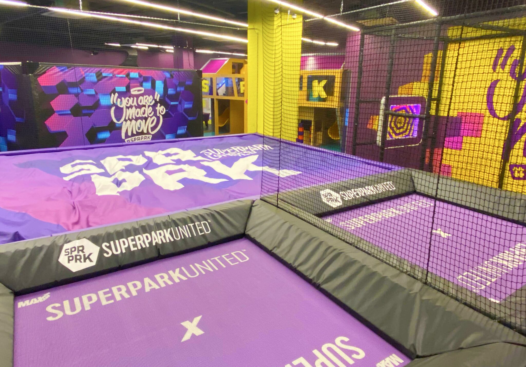 Finnish famous indoor activity park has come to the Philippines - Scandasia