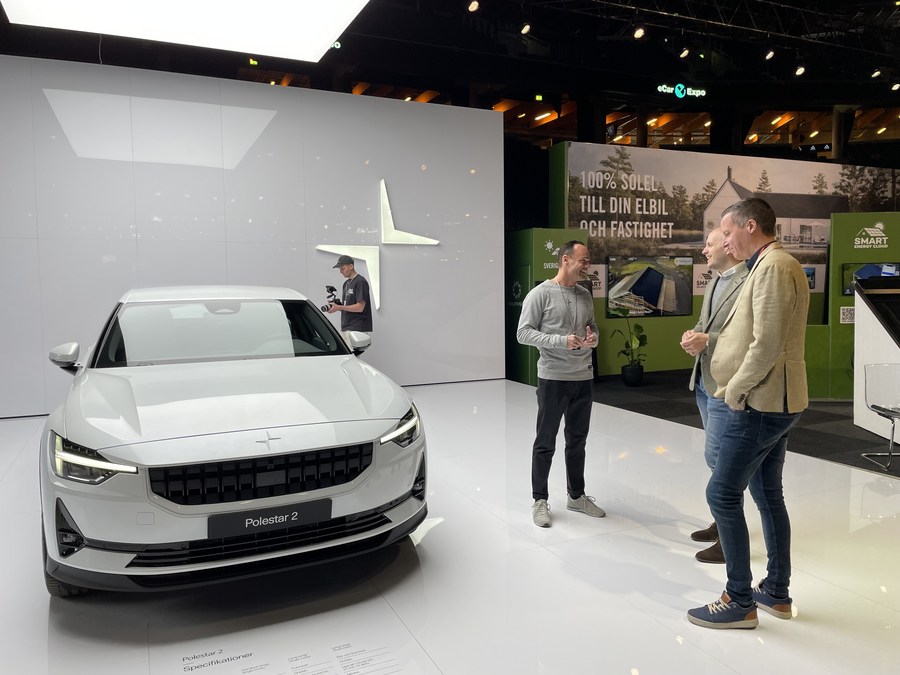 Swedish Polestar expects more Chinese cooperation - Scandasia
