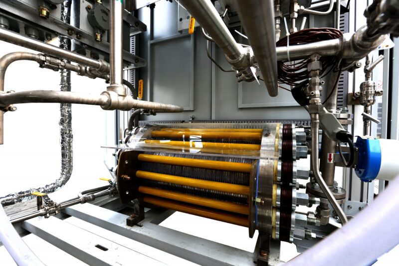 Swedish electrolyze manufacturer signs MoU with Chinese firm - Scandasia