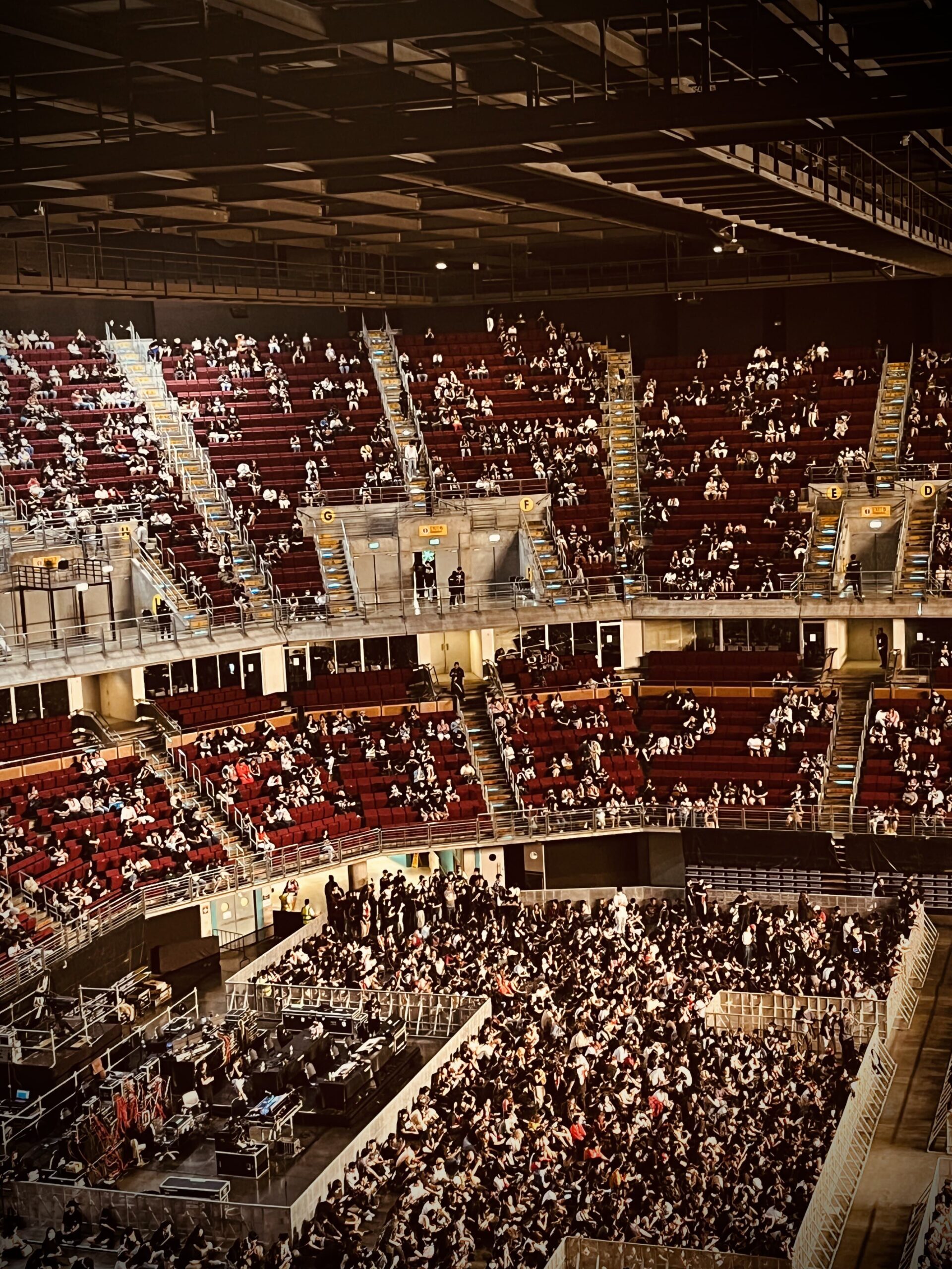 What post-concert blues is and how to overcome it - Scandasia