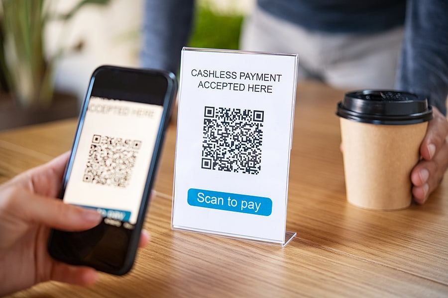 Cambodia and Vietnam launch cross-border QR code payments - Scandasia