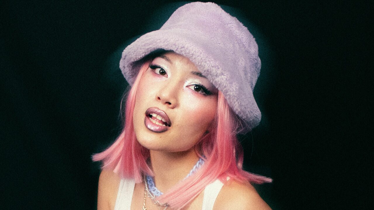 Danish-Chinese artist in Eurovision contest 2024 - Scandasia