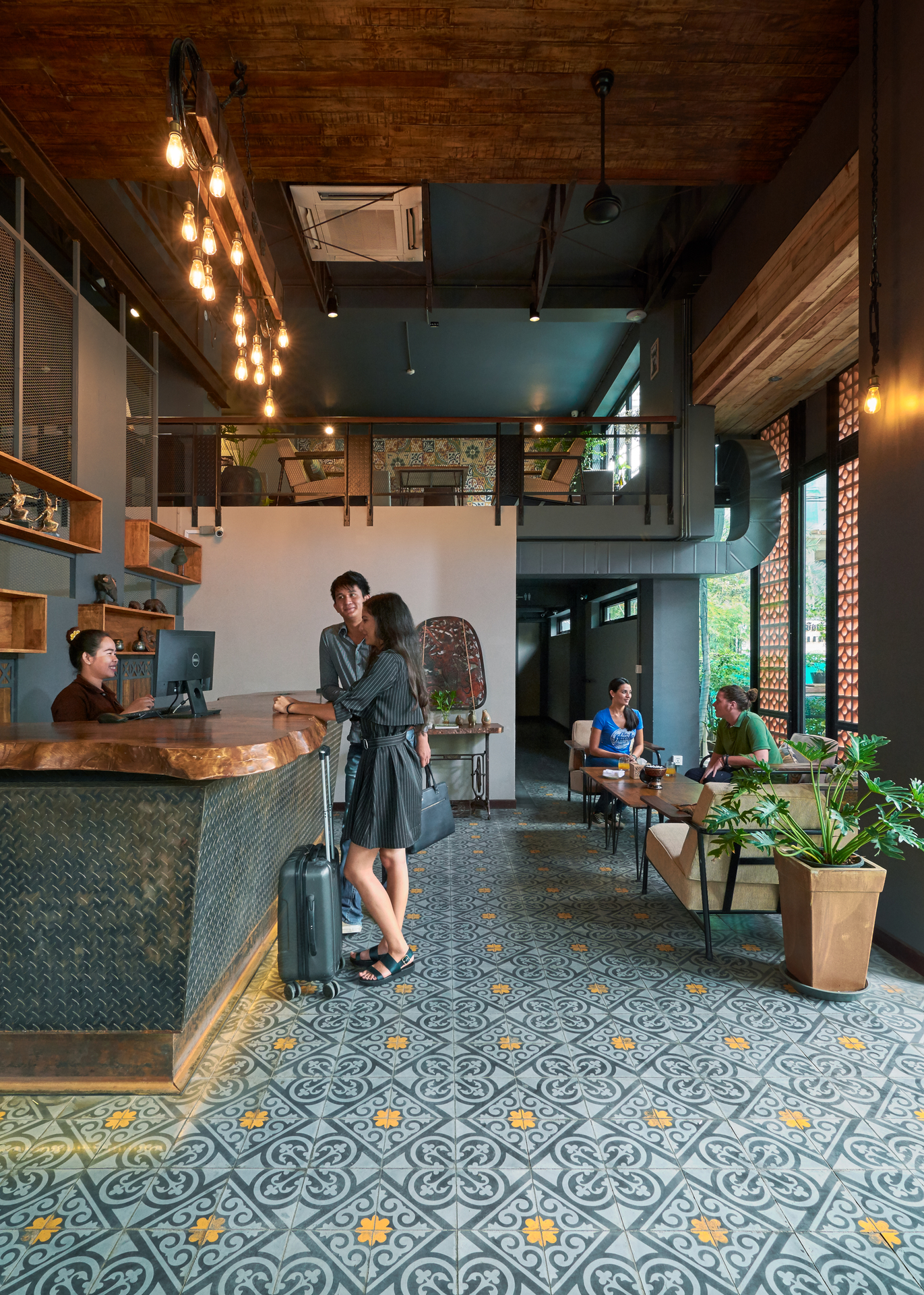 A Norwegian venture into hotel entrepreneurship in Cambodia - Scandasia