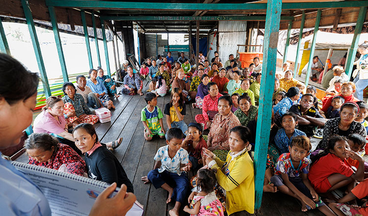 Nordic MP’s praise access to health services in Cambodia - Scandasia