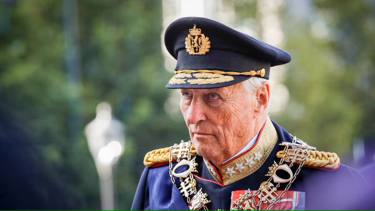 Norway’s King Harald hospitalized in Malaysia - Scandasia