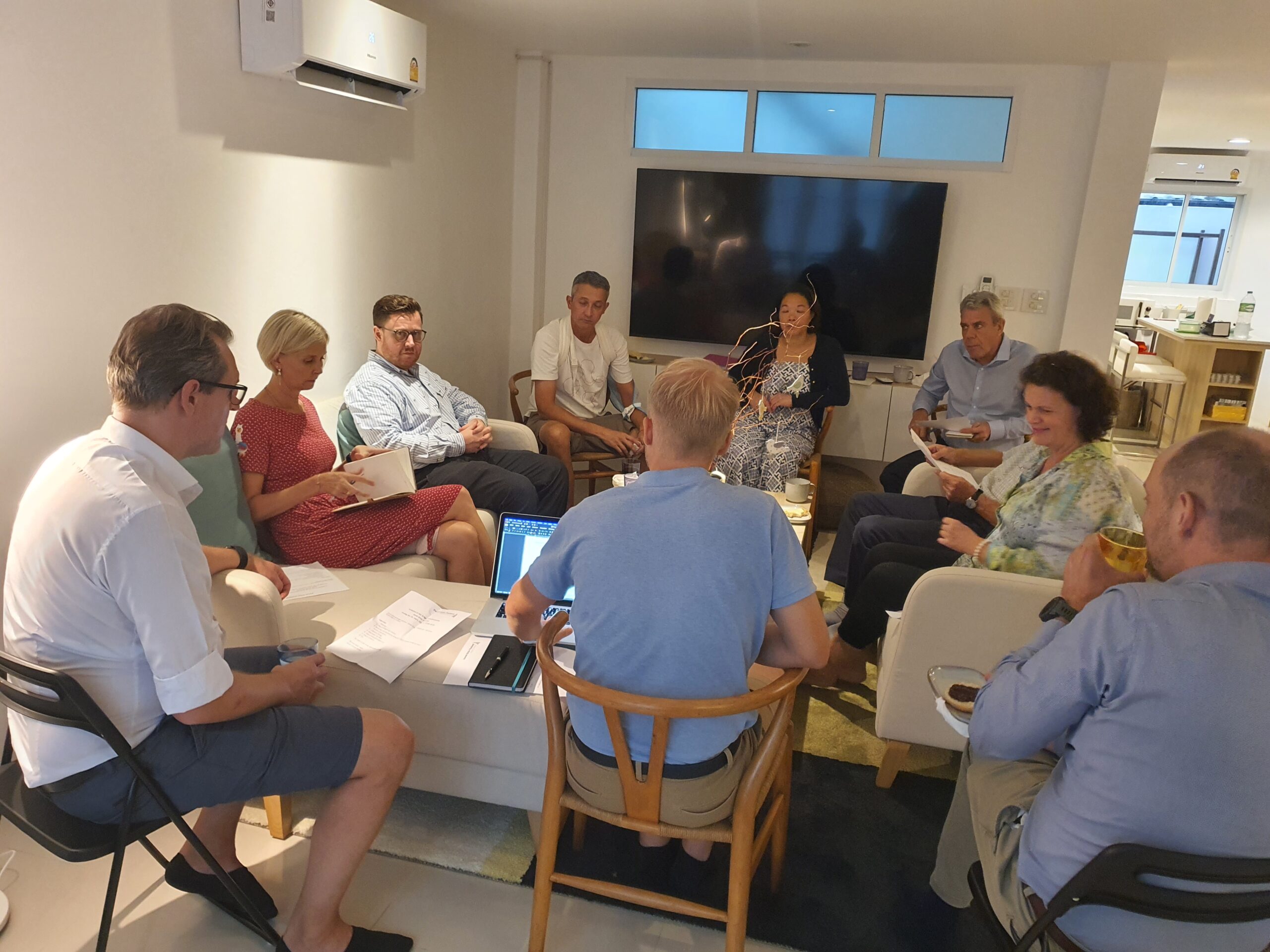 Welcoming new Danish community house in Bangkok - Scandasia