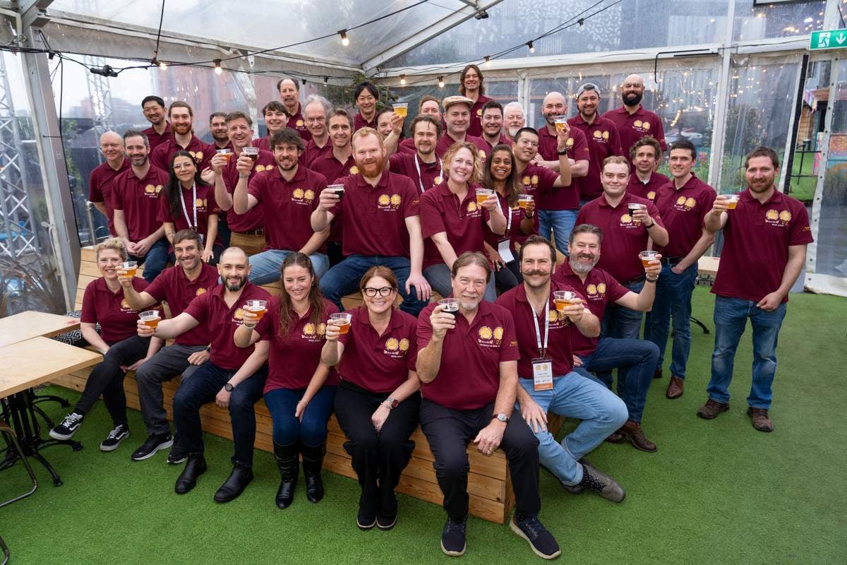 Scandinavian and Southeast Asian countries win medals at brewing awards ...