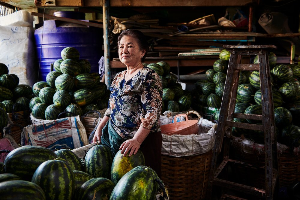 Dane sets out to document the evolution of Bangkok - Scandasia