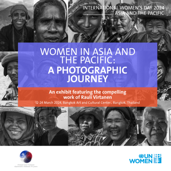 Embassy of Finland in Bangkok hosts photo exhibition Women in Asia and ...