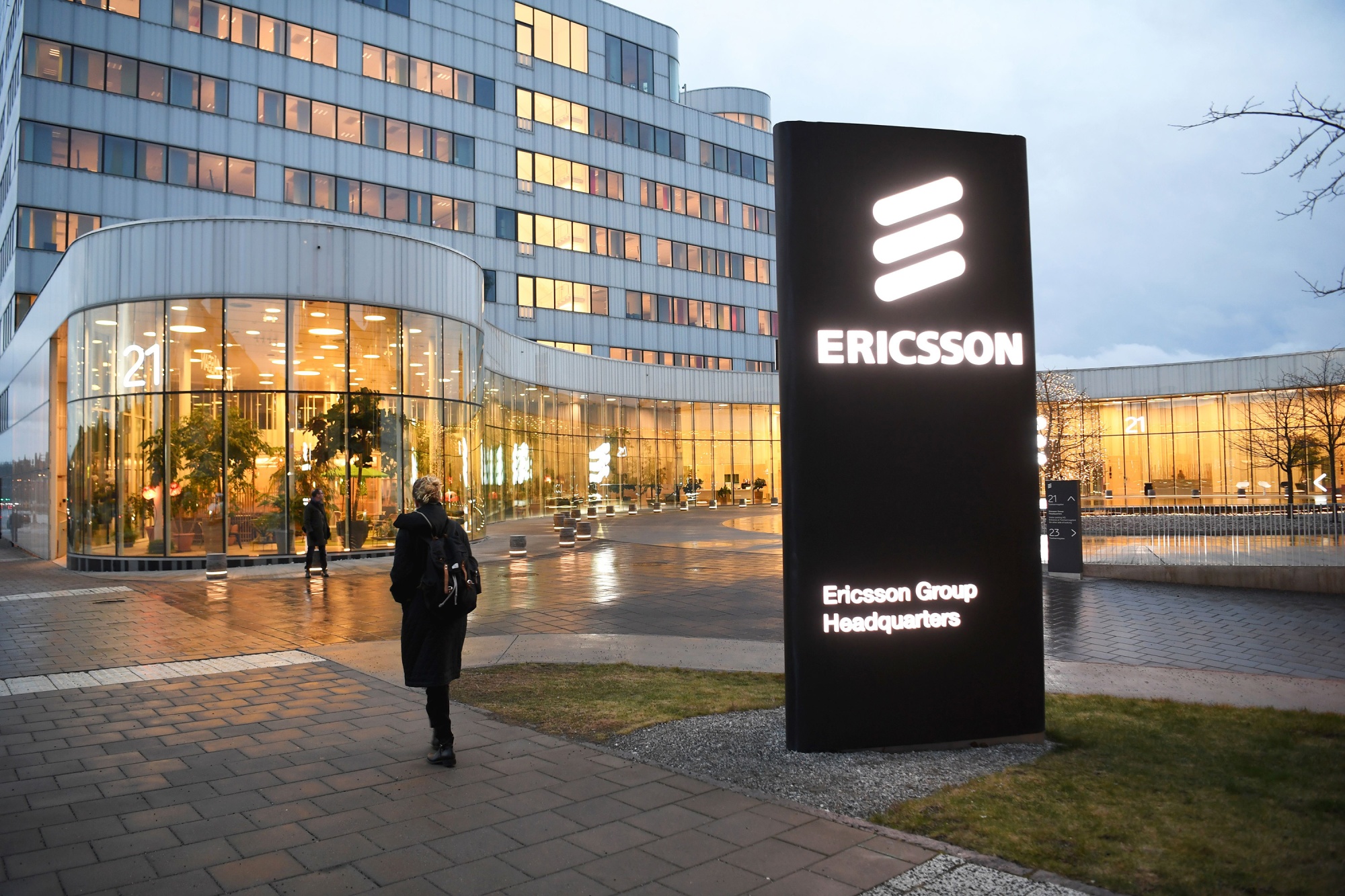 Ericsson will stay in China market - Scandasia