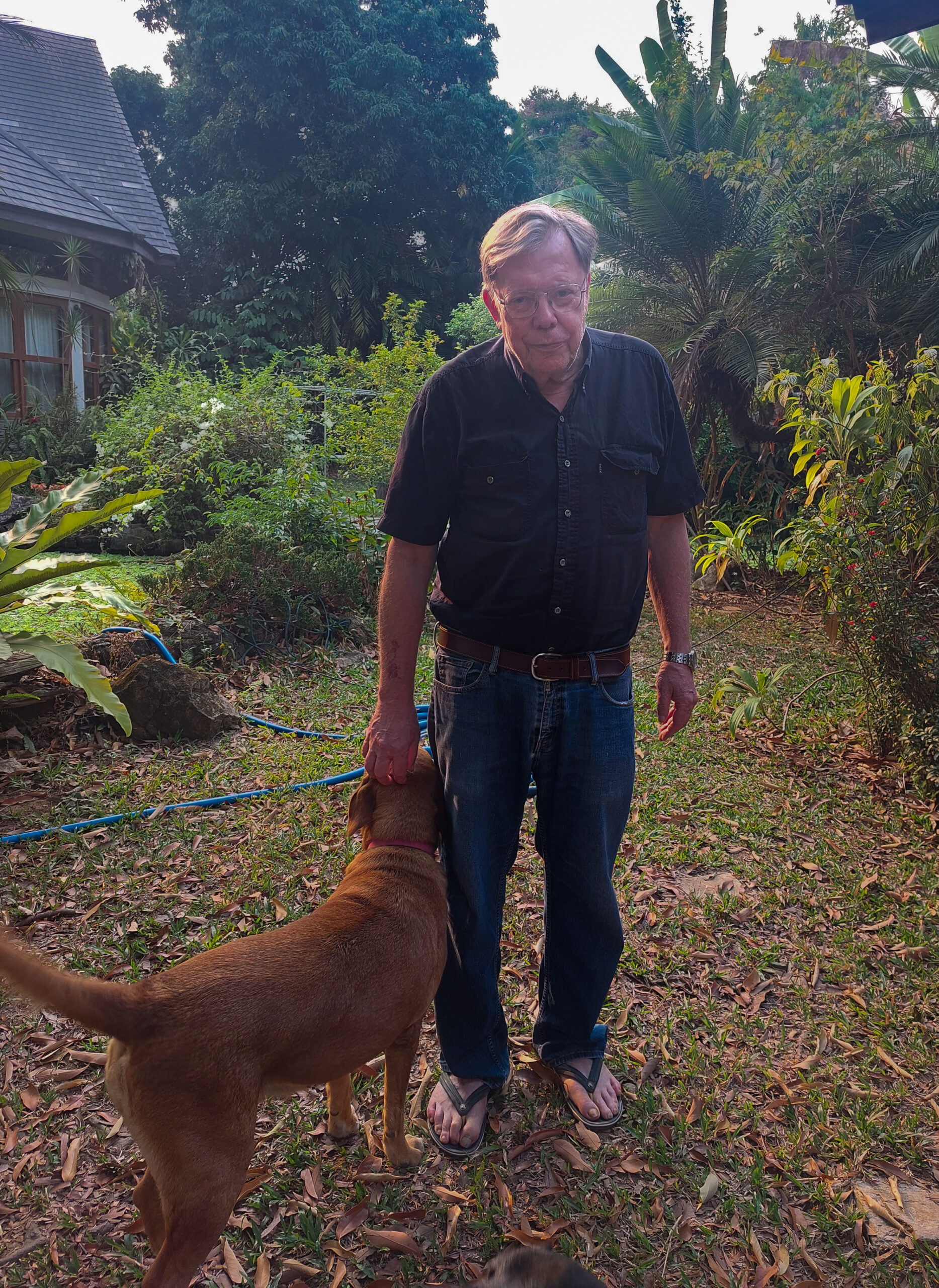 Bertil Lintner on the war in Myanmar: “There is no ending in sight ...